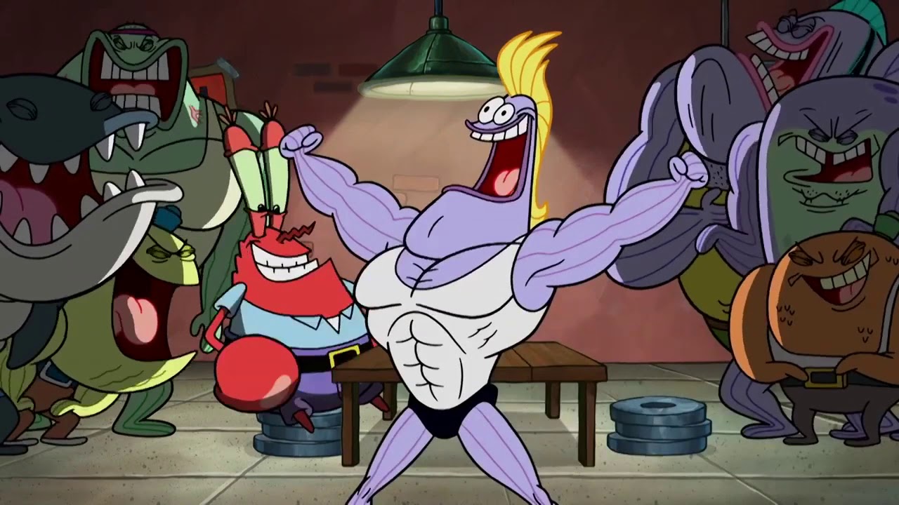 Spongebob Squarepants | Handemonium - YouTube