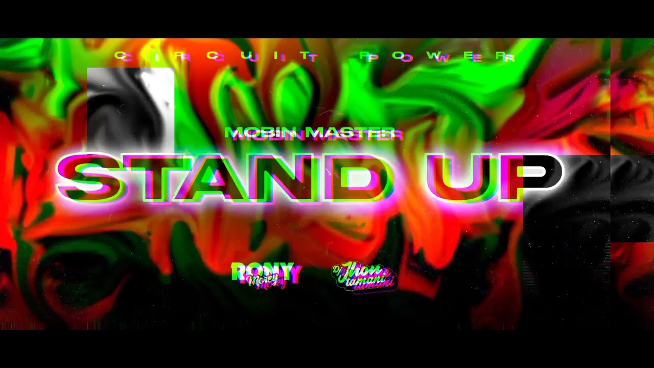 Mobin Master Stand Up Rony Morey Ft JhonTamani Pride 2023 - YouTube