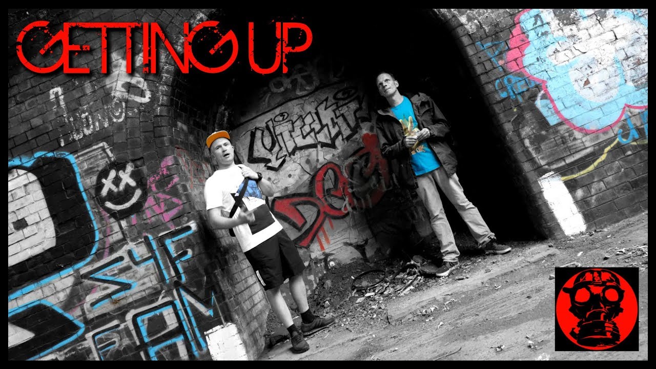 TAG IT 2 GETTING UP - Exploring #Manchester and It's Hidden Graffiti ...