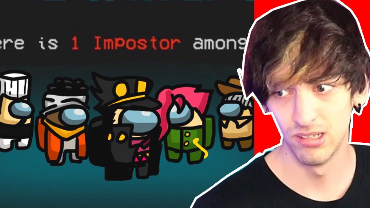 If you Laugh, you Lose AMONG US MEMES EDITION - YouTube