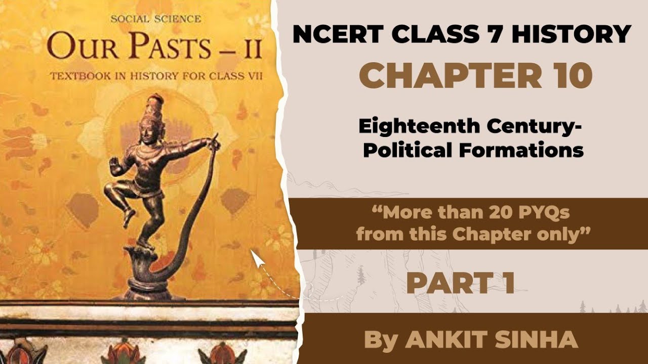 NCERT Class 7th History For UPSC Chapter 10 Part 1 Growth Of ncert-class-7th-history-for-upsc-chapter-10-part-1-growth-of