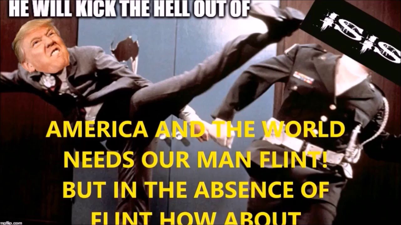 Donald Trump 007 - YouTube