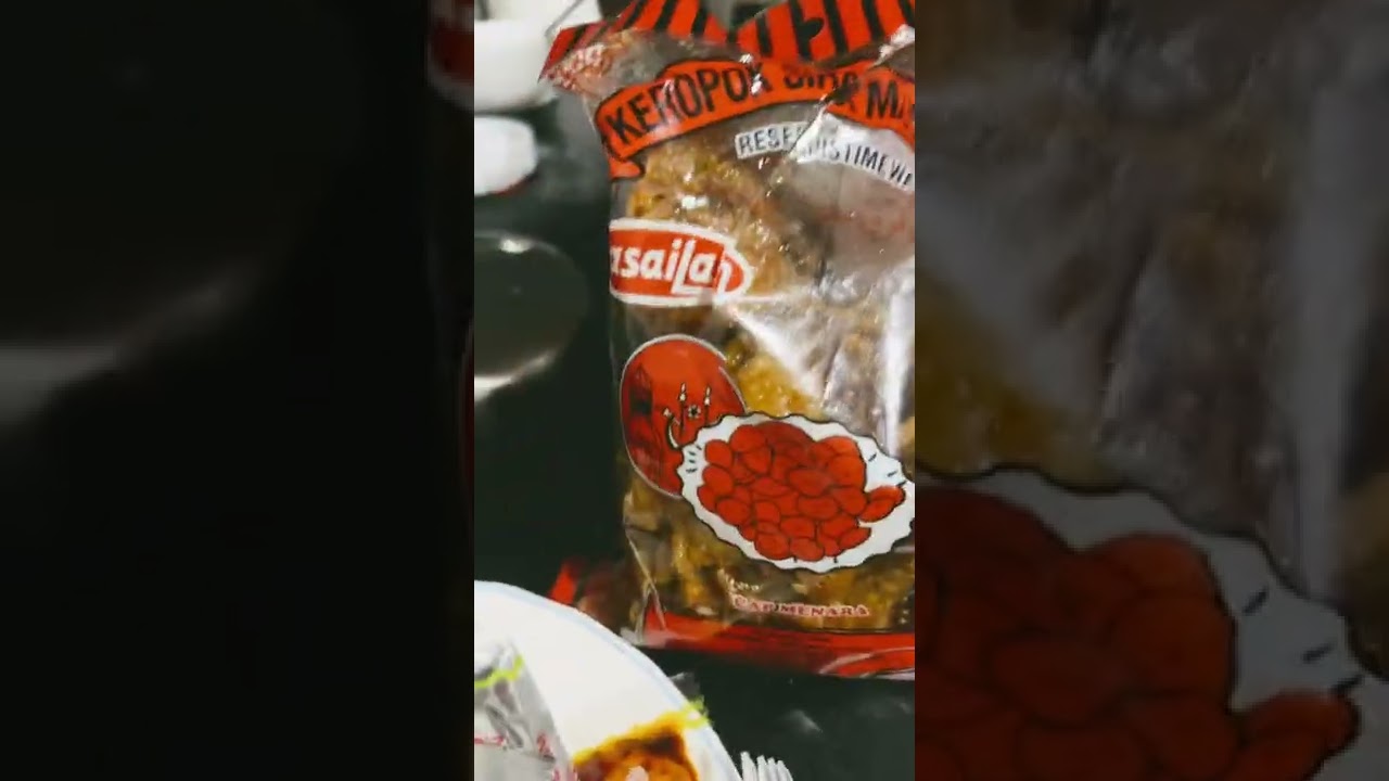 Keropok sira mas madu ..honey glazed crackers CRUNCHY - YouTube