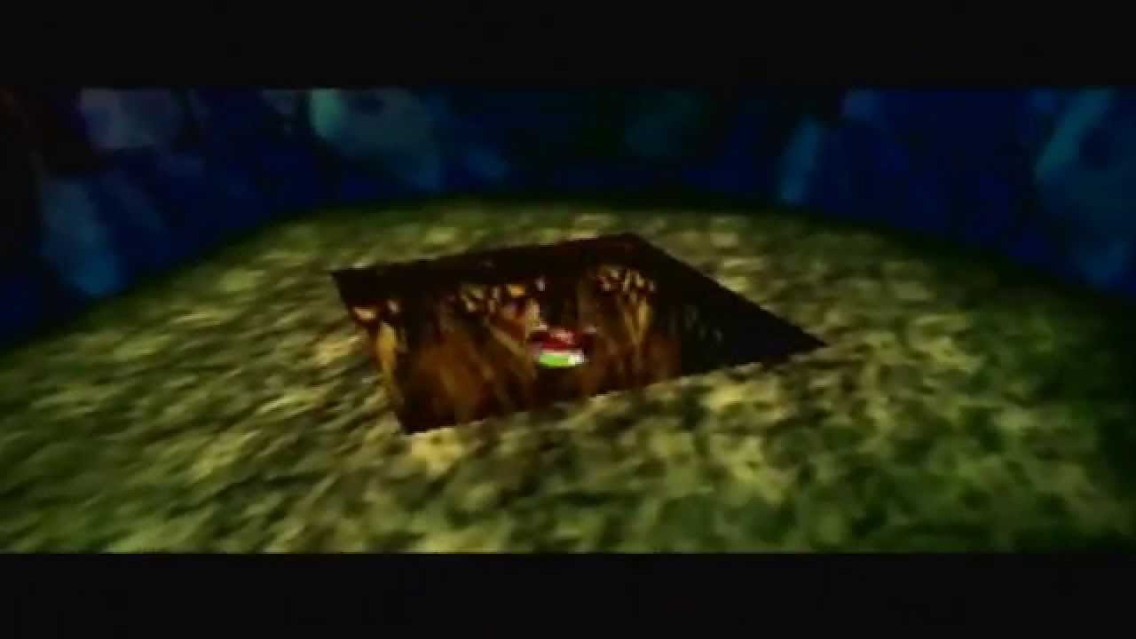 Donkey Kong 64 Playthrough Part 16 - Jungle Japes - Chunky Kong - YouTube