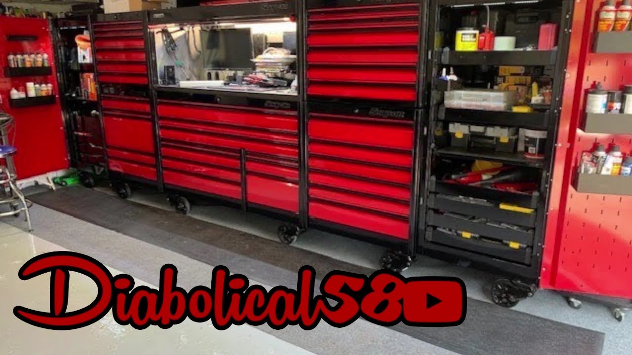 200” Snap-on Epiq update for 2021. Full video coming soon! - YouTube