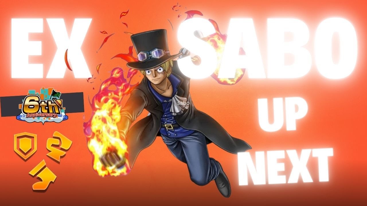 EX SABO NEXT UP? What Could He Be??? ATK/DEF/RUN | One Piece Bounty ...