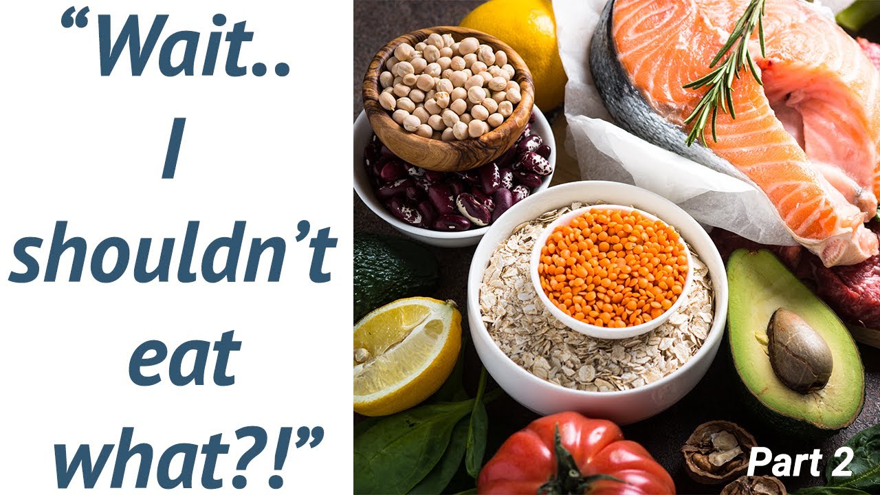 Learn Nutrition Basics for Beginners, Part 2 - YouTube