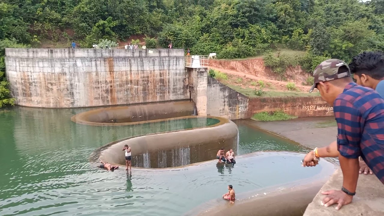 Sapua Dam, Famous For It's Cruelty - YouTube