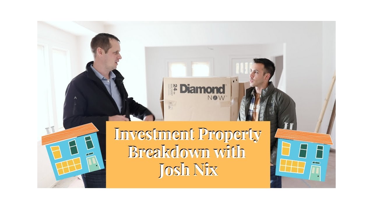Tips for House Flips - Inside of a Flip with Real Estate Investor Josh ...