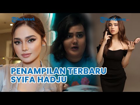 Penampilan Syifa Hadju Berubah Drastis, Hampir Tak di Kenali Netizen: Kaget Banget