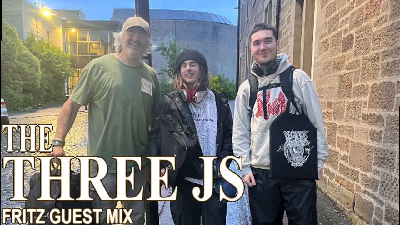 The Three J's X Fritz From Tuneage dnb - YouTube