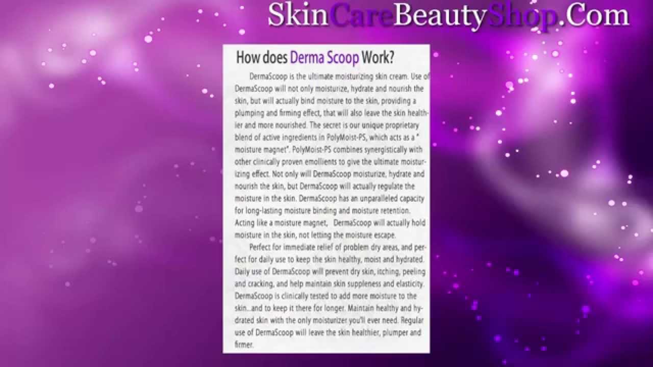 Derma Scoop Risk Free Trial - Reduces The Fine Lines And Wrinkles All ...