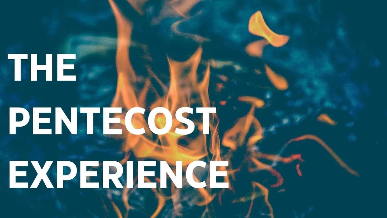28/05/2023 || The Pentecost Experience || Javier Valiente - YouTube