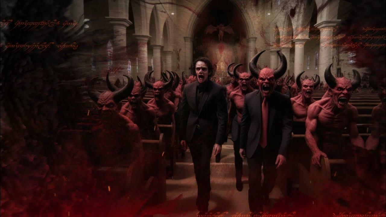 МАГИЯ В ЦЕРКВИ.ЦЕРКОВЬ И МАГИЯ.СОБОРНОЕ КОЛДОВСТВО - YouTube