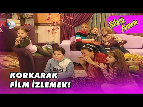 Firuze, Çocuklardan Daha ÇoK Korktu!  - Sihirli Annem 44. Bölüm