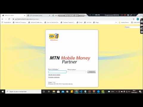 L'Integration de l'API MTN laravel (2)Production -Deuxieme étape - YouTube