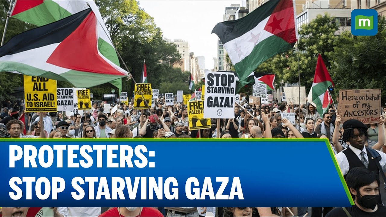 Protests in Chile and Argentina call for sanctions against Israel over ...