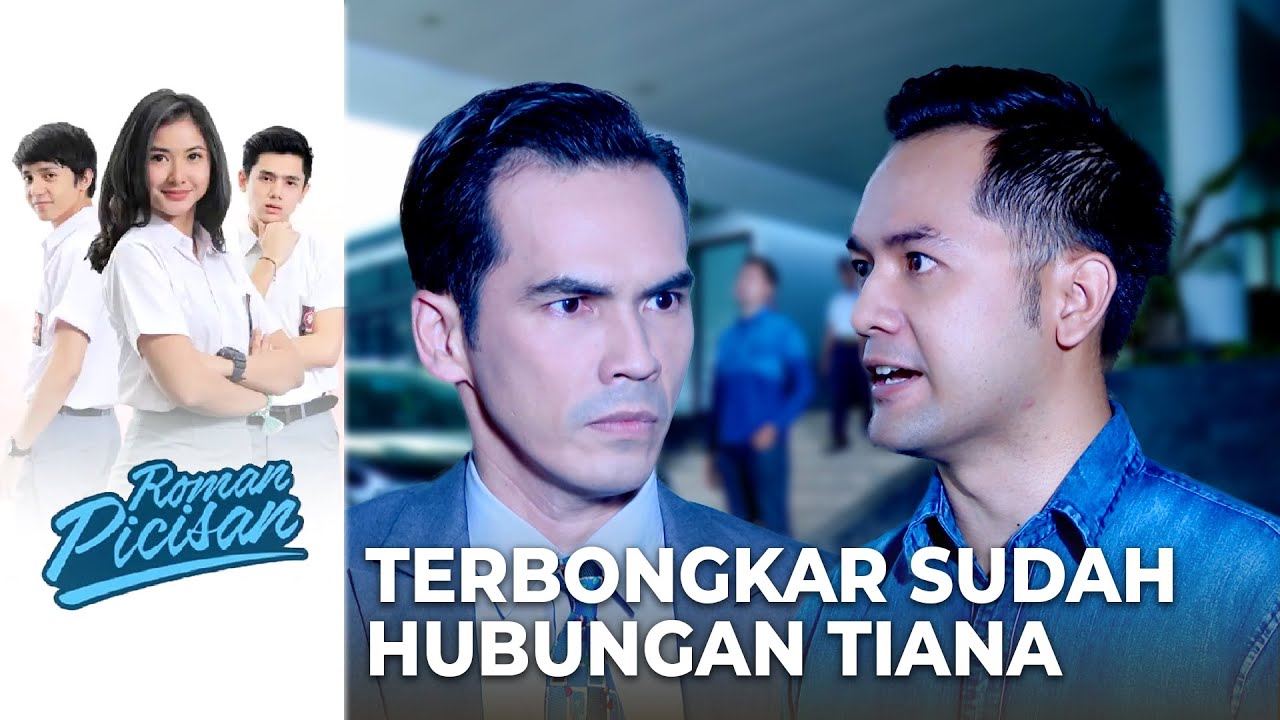 BIKIN GERAM! Gunawan Bongkar Semua Hubungannya Sama Tiana | ROMAN ...