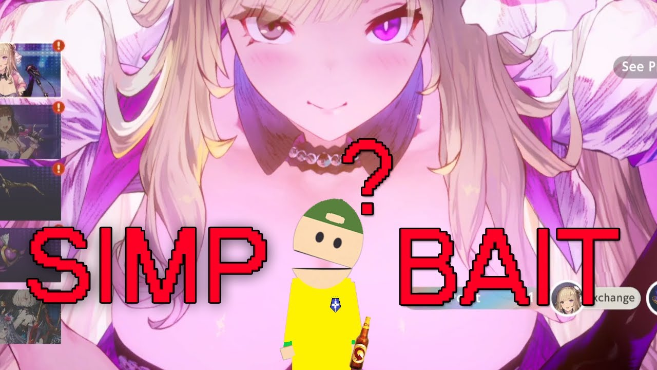 (Brown Dust 2) Simp ou Bait - Helena/Eleaneer - YouTube