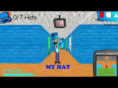 MY HAT -Tord - YouTube