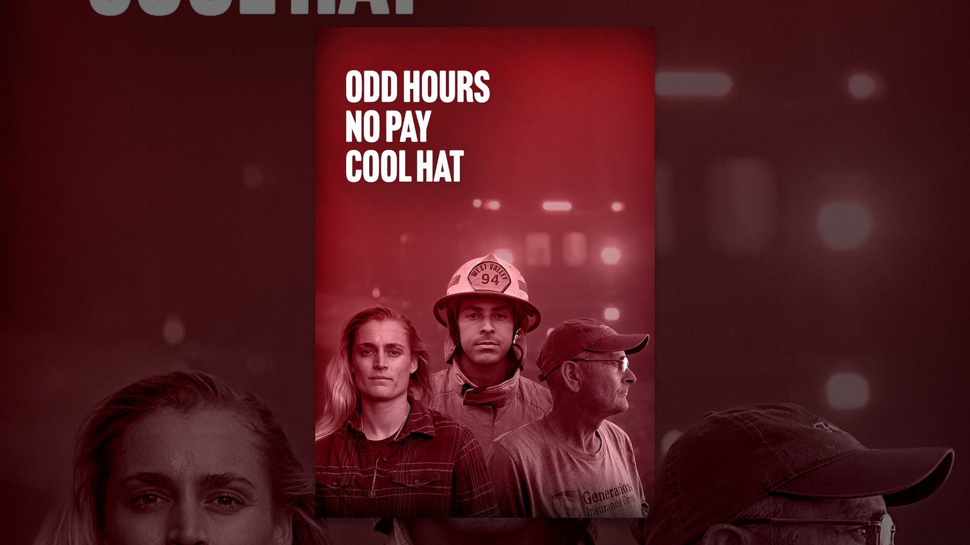 Odd Hours, No Pay, Cool Hat - YouTube