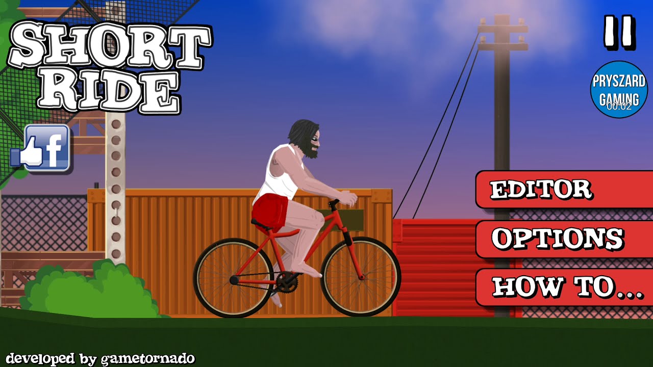 Short Ride | Levels 21,22,23,24 3 Stars + Fails | Walkthrough Part 6 ...