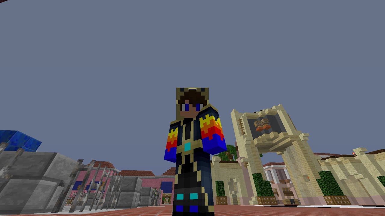 Universal Studios Orlando Minecraft [BEFORE AND CURRENT PROGRESS] - YouTube