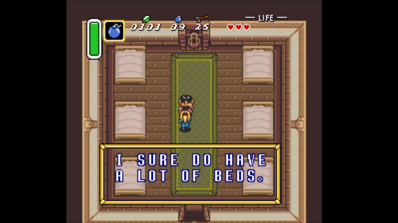 Super Metroid X Zelda ALTTP Randomizer - Where Dat Morph Ball - YouTube