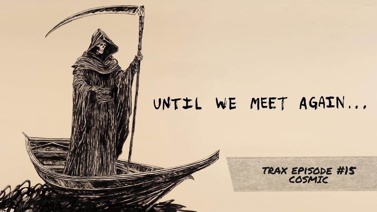 Avenged Sevenfold - TRAX Podcast: "Cosmic" (Episode 15") - YouTube