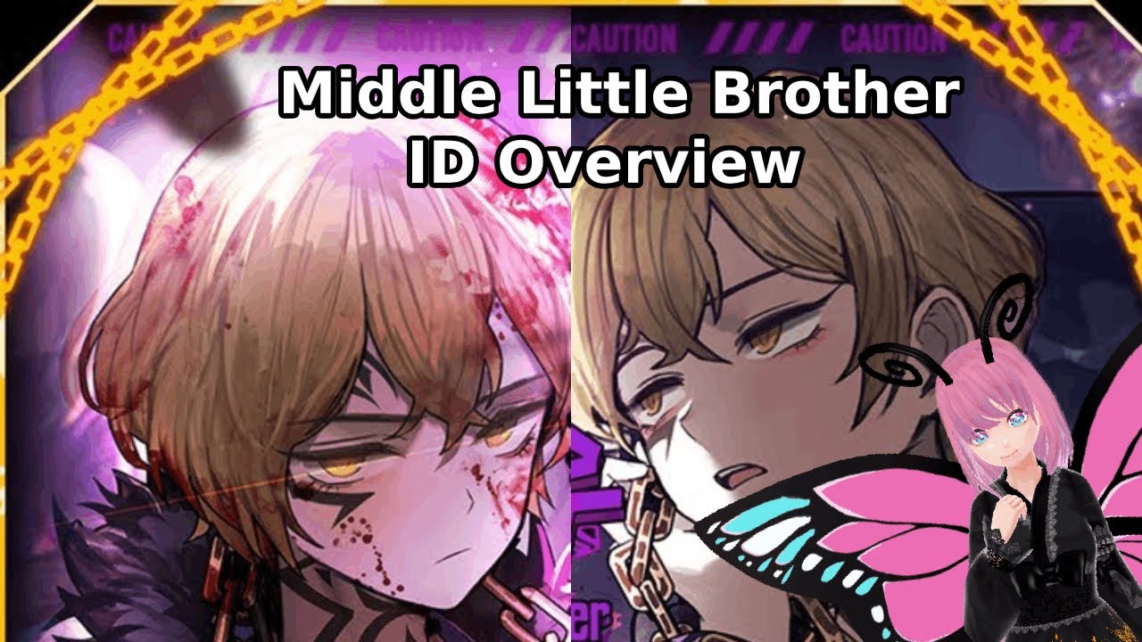 The Middle Little Brother Sinclair Overview with an insect brain ...