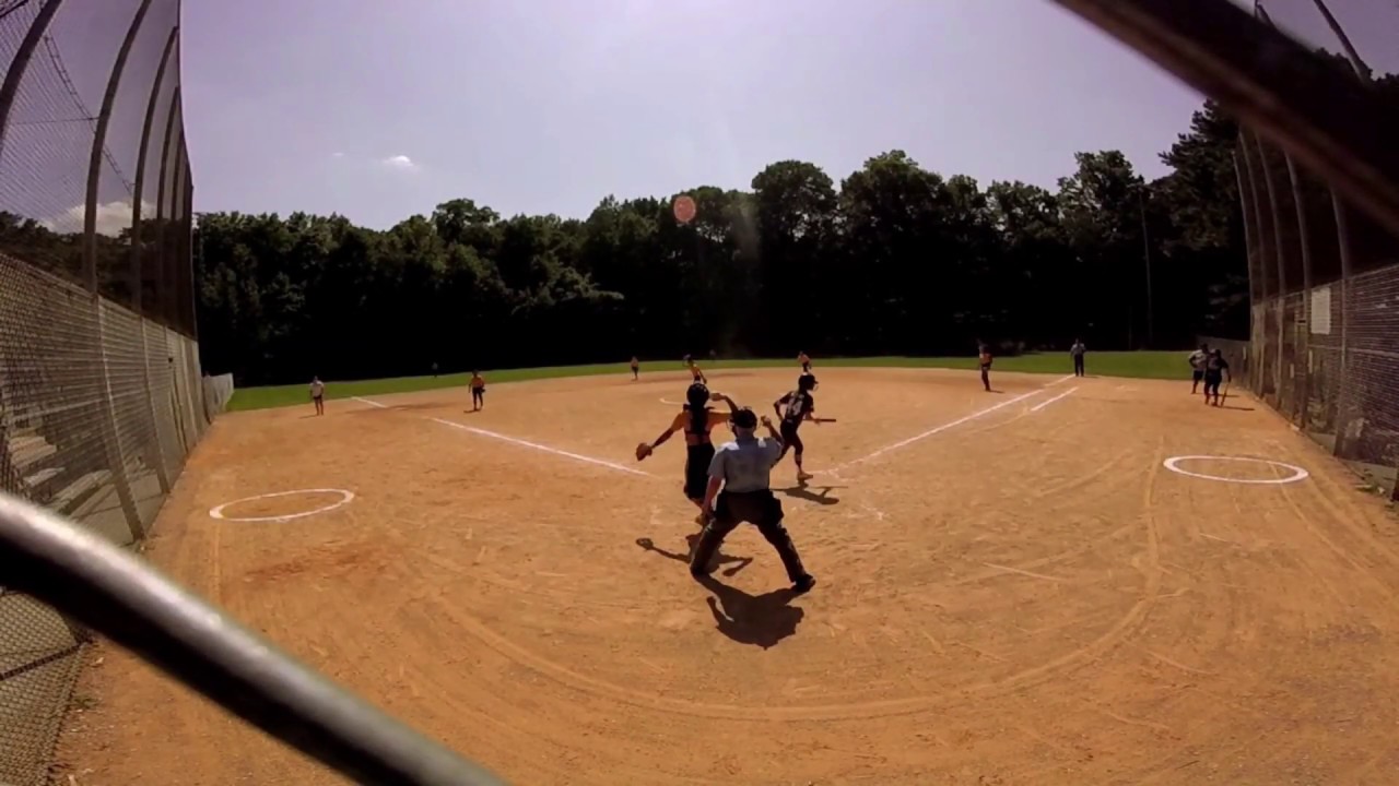 -McKenzie Jewell- Atlanta Legacy Showcase 2019 Pitching/Hitting ...