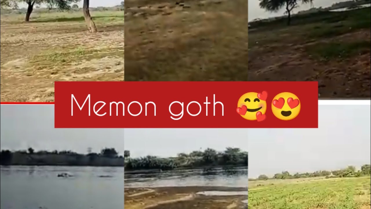 aj gyi Memon goth or bht enjoy Kiya.. 😍😍 - YouTube