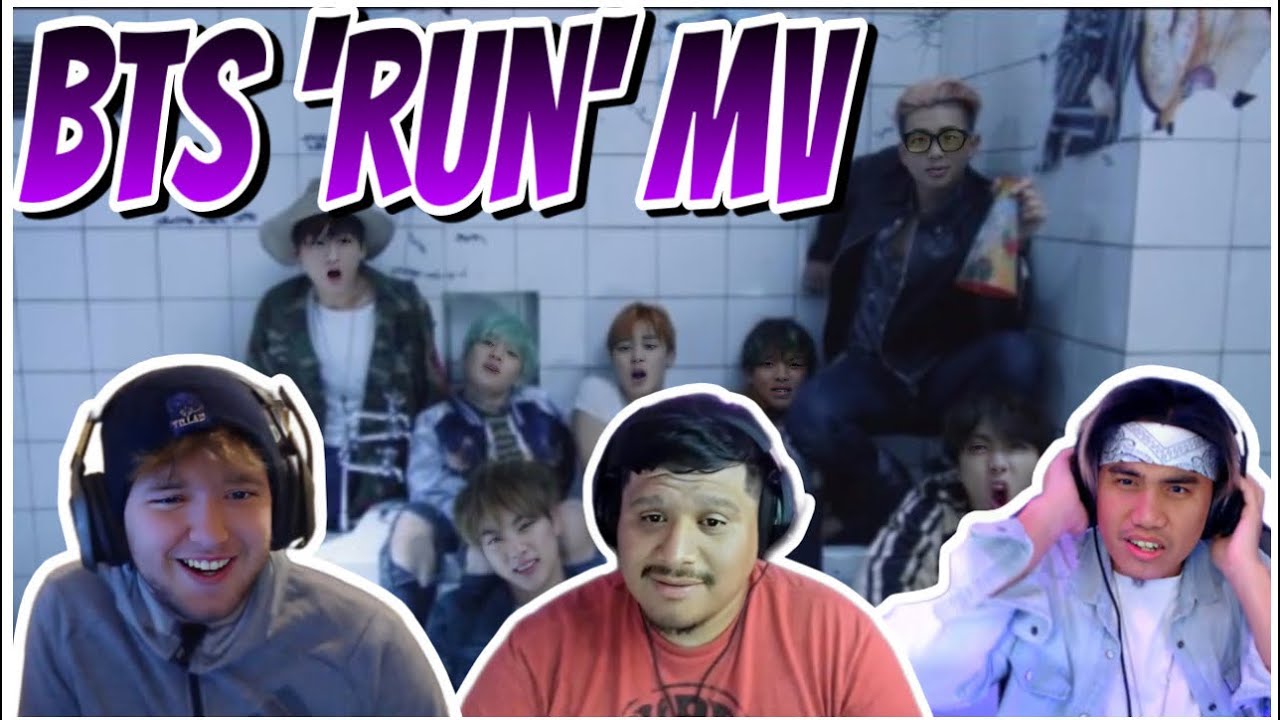 BTS RUN Music Video is a VIBE💜 they give us that enjoyable energy #bts ...
