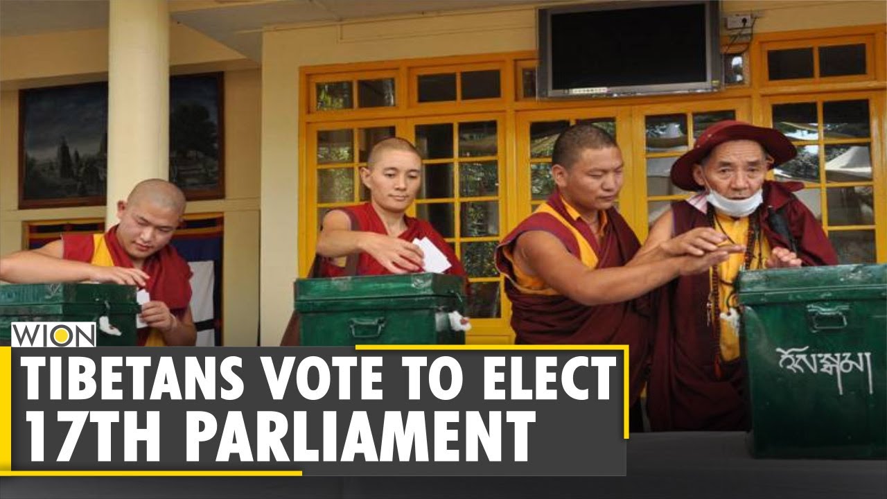 Tibetans vote for their next President-in-exile | Election News ...