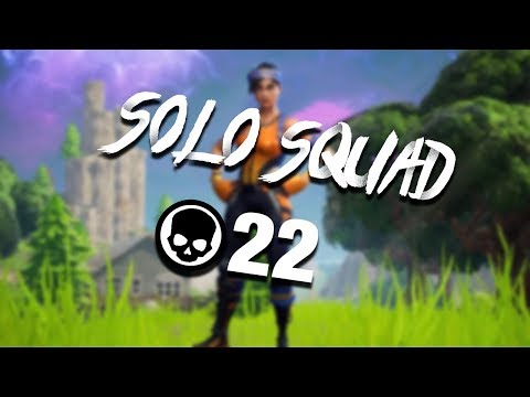 SUP Refl7ction Solo Squad 22 Kill