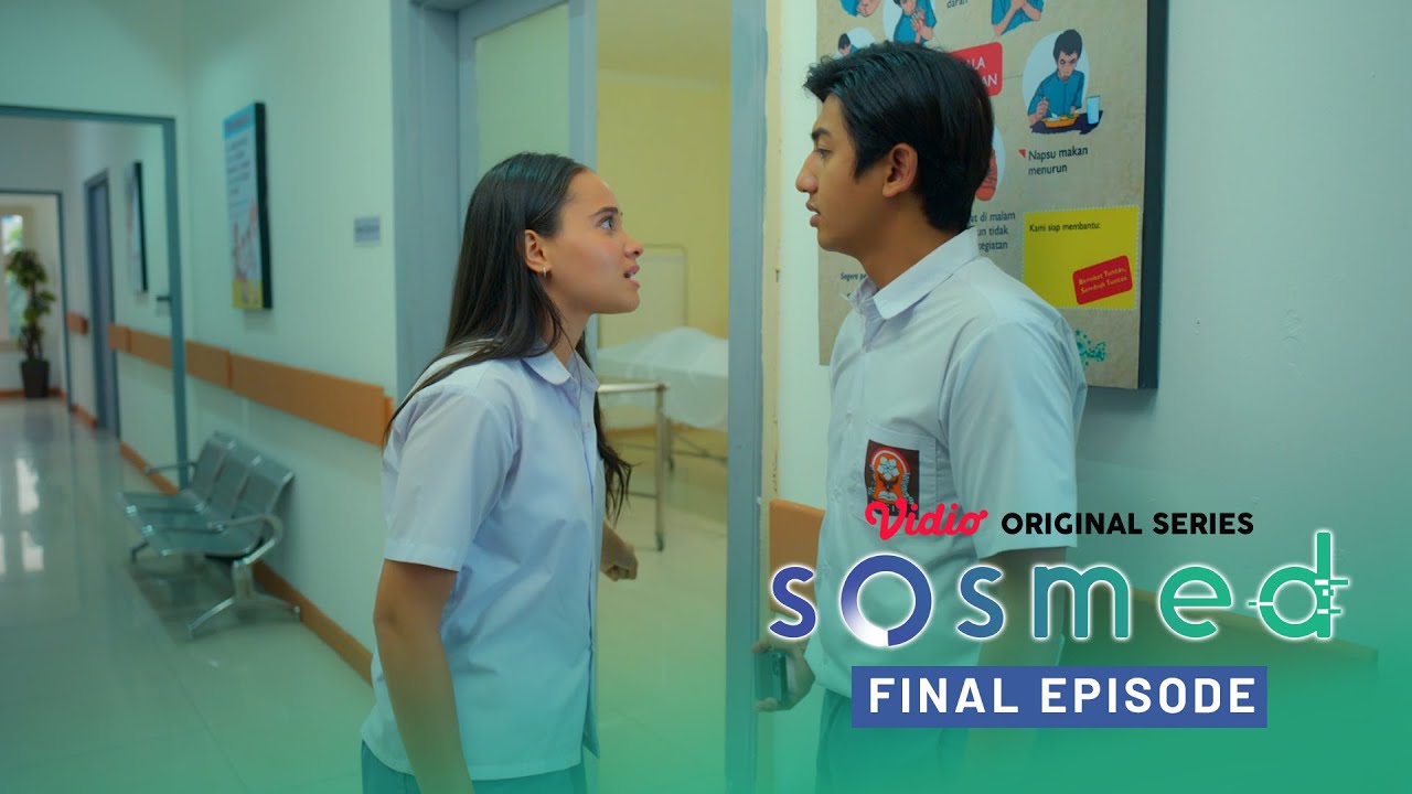 SOSMED - Teaser Episode 10 | FINAL EPISODE - YouTube