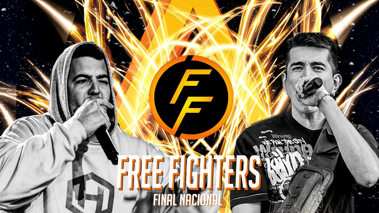 XINAKO 🆚 COLETIYAS [SEMIS] - FINAL NACIONAL FREEFIGHTERS 2018 | 4 ...