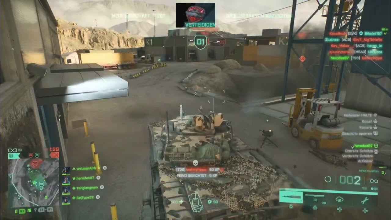 Battlefield 2042 Wheeled Warrior T1 Mastery T-28 Tank #shorts - YouTube