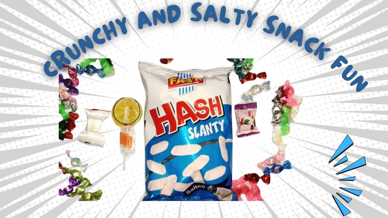 Unboxing Small Square Chocolate, Lemon Lollipop, Salted Slanty & Cherry ...