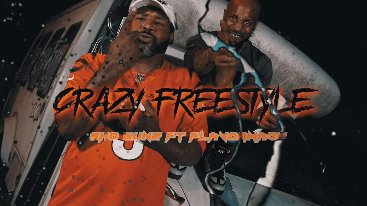 Sho Gunz Ft Flavormade - Crazy Freestyle (@shotbykolavisuals) - YouTube