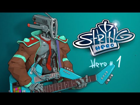 String hero 001 - YouTube