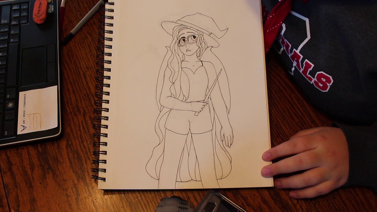 Genna's How To Draw Project - YouTube