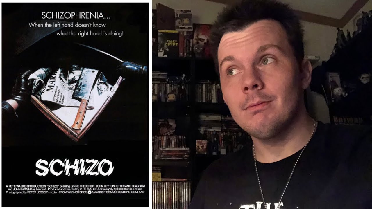 Schizo (1976) Proto-Slasher Review - YouTube