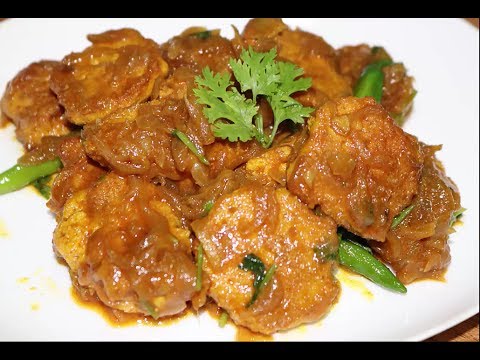মাছের ডিম রান্না | Macher Dim Vhuna | Bangladeshi Macher Dim Ranna ...