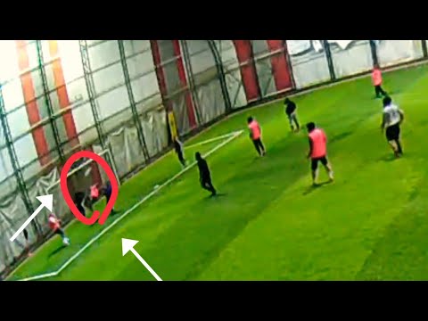 Röveşata Nasıl Atılır !!! Kaleciyi çaresiz bırakmak