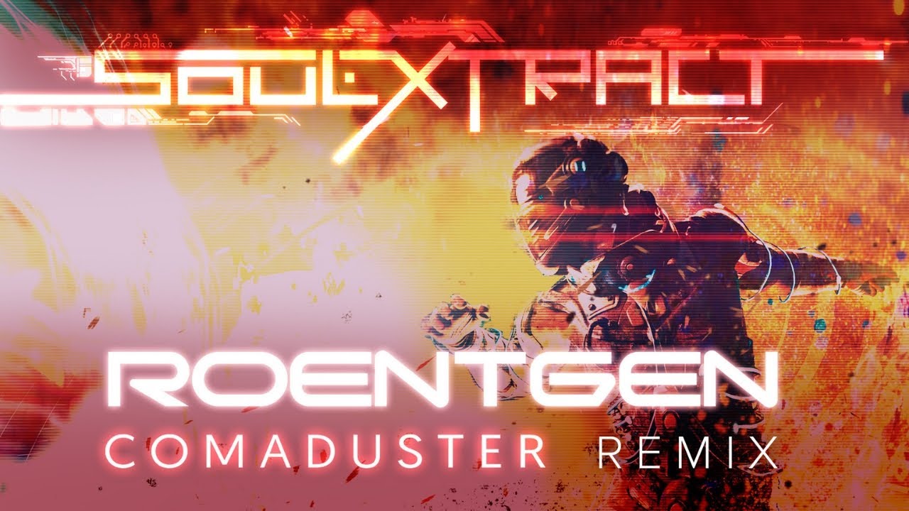 Soul Extract - Roentgen (Comaduster Remix) - YouTube
