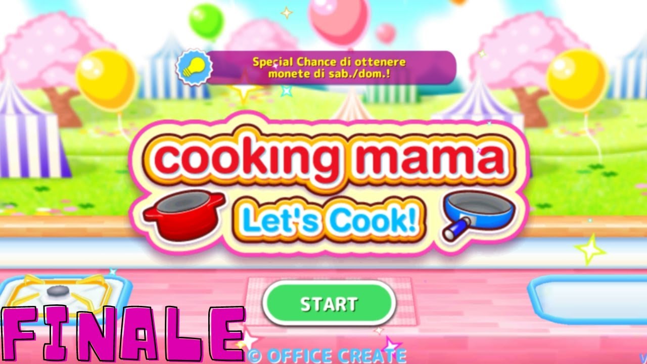 Cooking Mama: Let's Cook - Nuovo outfit per mama+ 7 sfide [MOBILE ITA ...