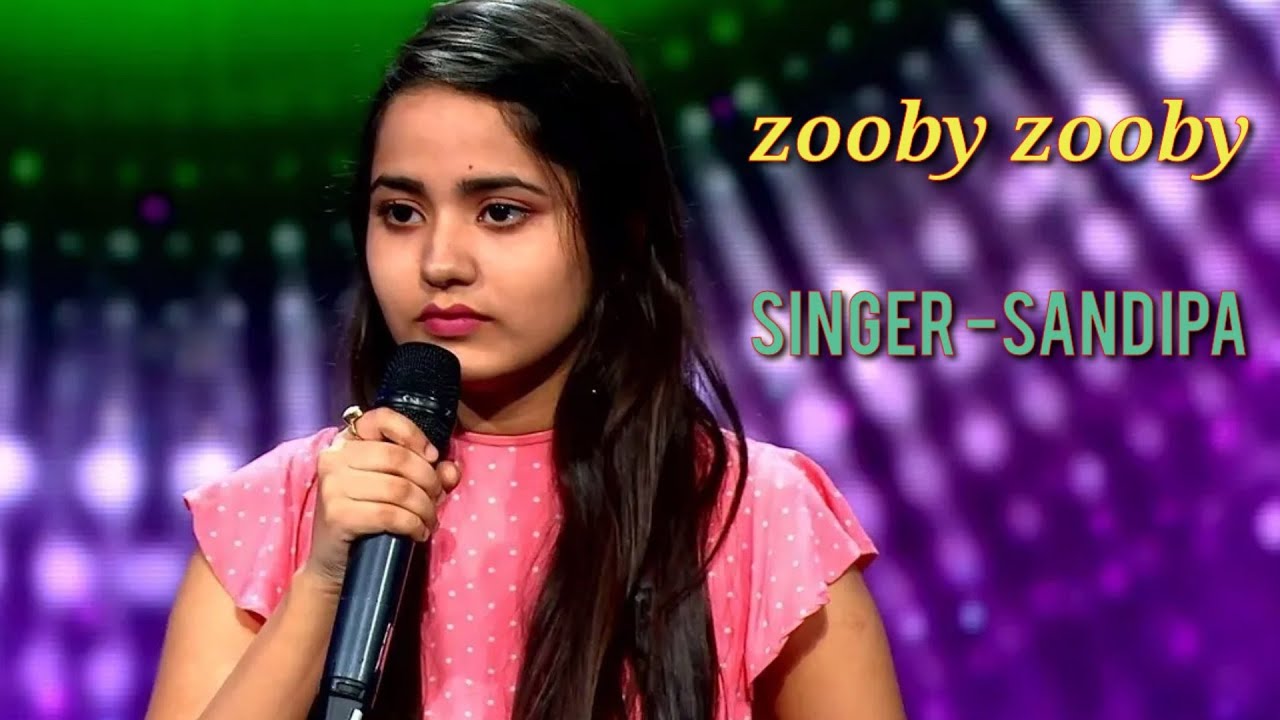 Zooby zooby (Mere dil gaaye ja)| zubi zubi song | Alisha chinoy ...