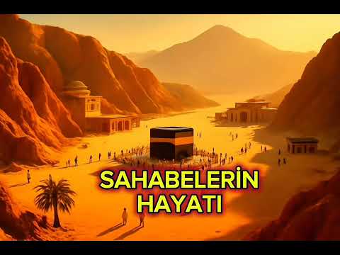 ✨ Sahabeler Gibi Olmak: Onların Hayatından Bugüne Mesajlar 🌸