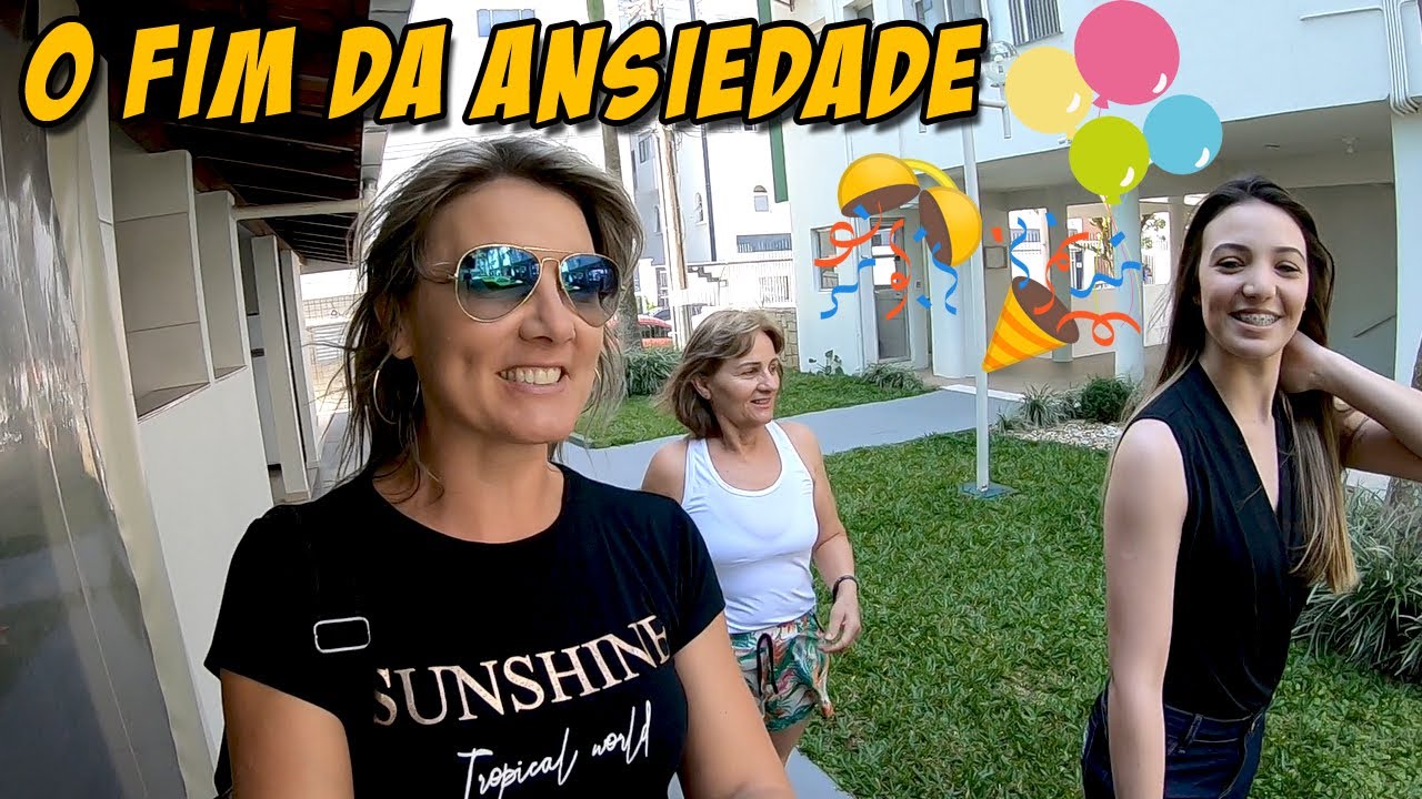 O FIM DA ANSIEDADE - YouTube